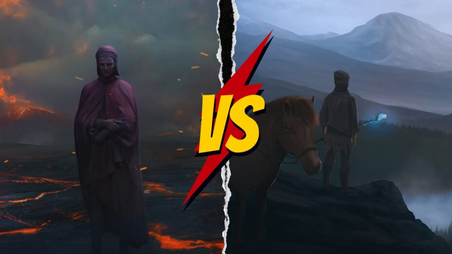 What Is Dark Fantasy and How Does It Differ from Traditional Fantasy ...