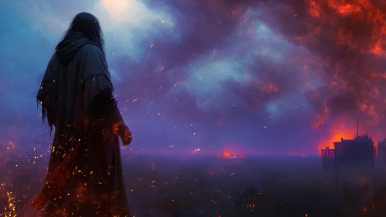 What Is Dark Fantasy and How Does It Differ from Traditional Fantasy ...