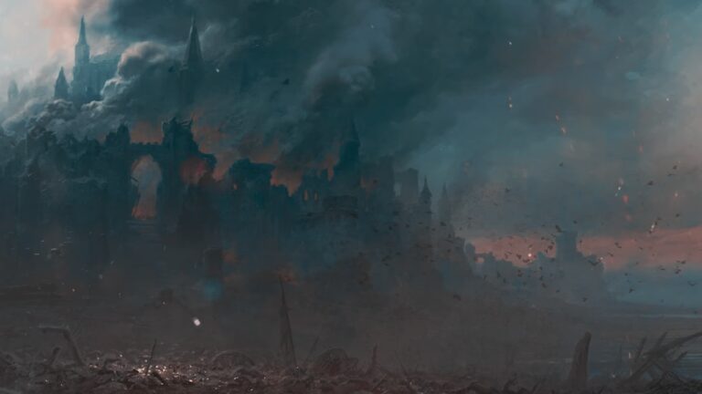 What Is Dark Fantasy and How Does It Differ from Traditional Fantasy ...